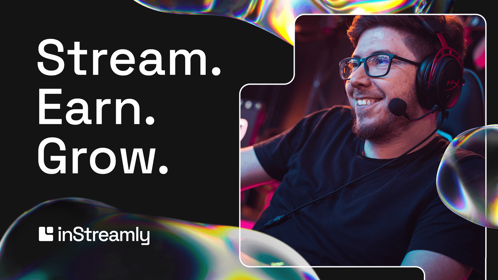 Register | inStreamly